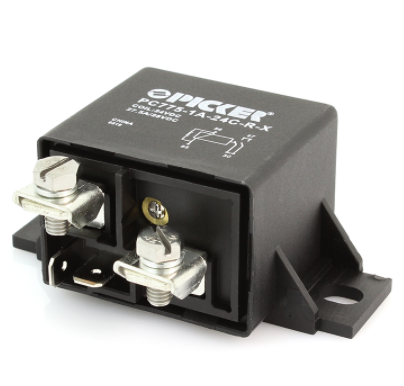 Waytek Presents New Product of the Year Award to CIT Relay & Switch for its Picker Components ...